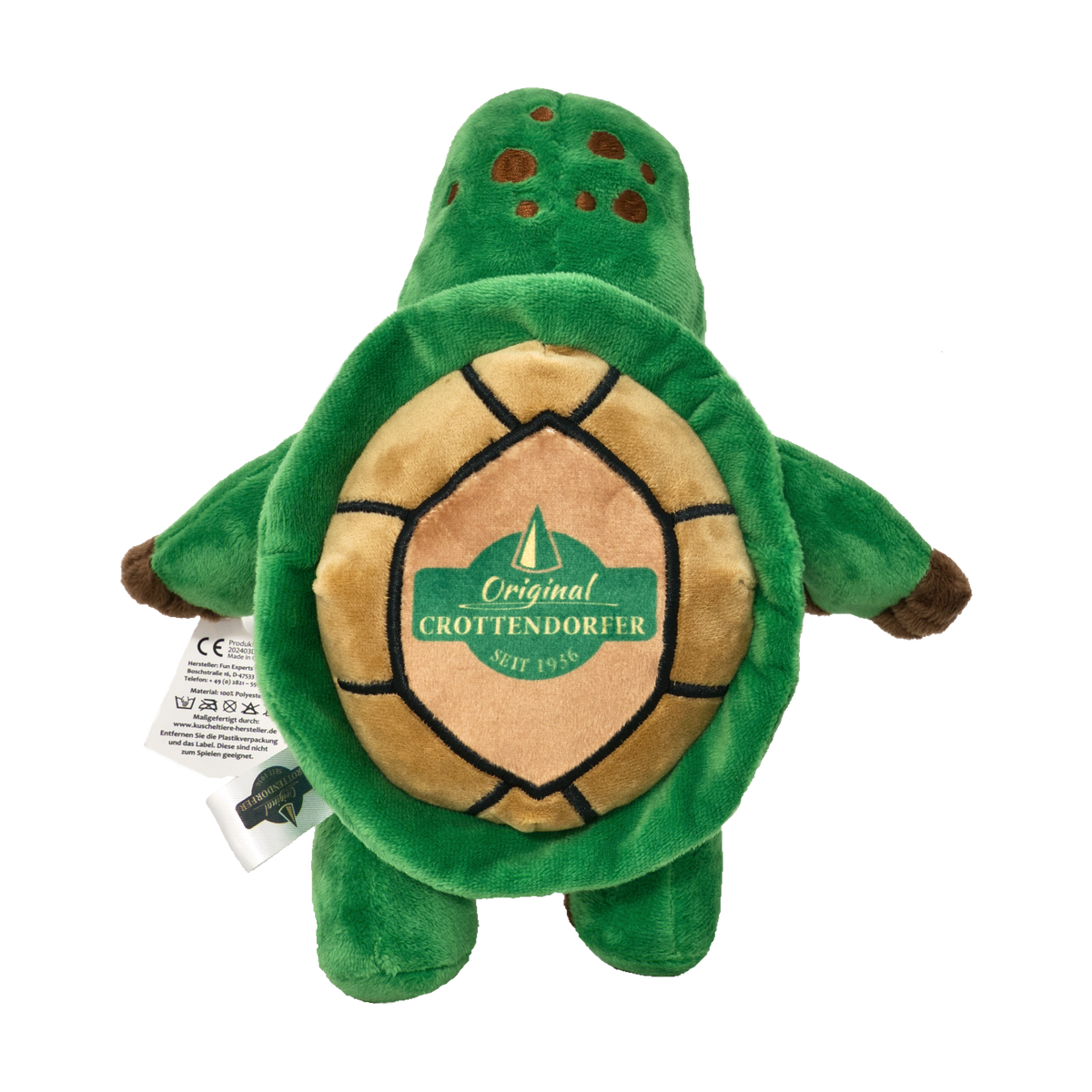 Kuscheltier "Hildi" – Original Crottendorfer